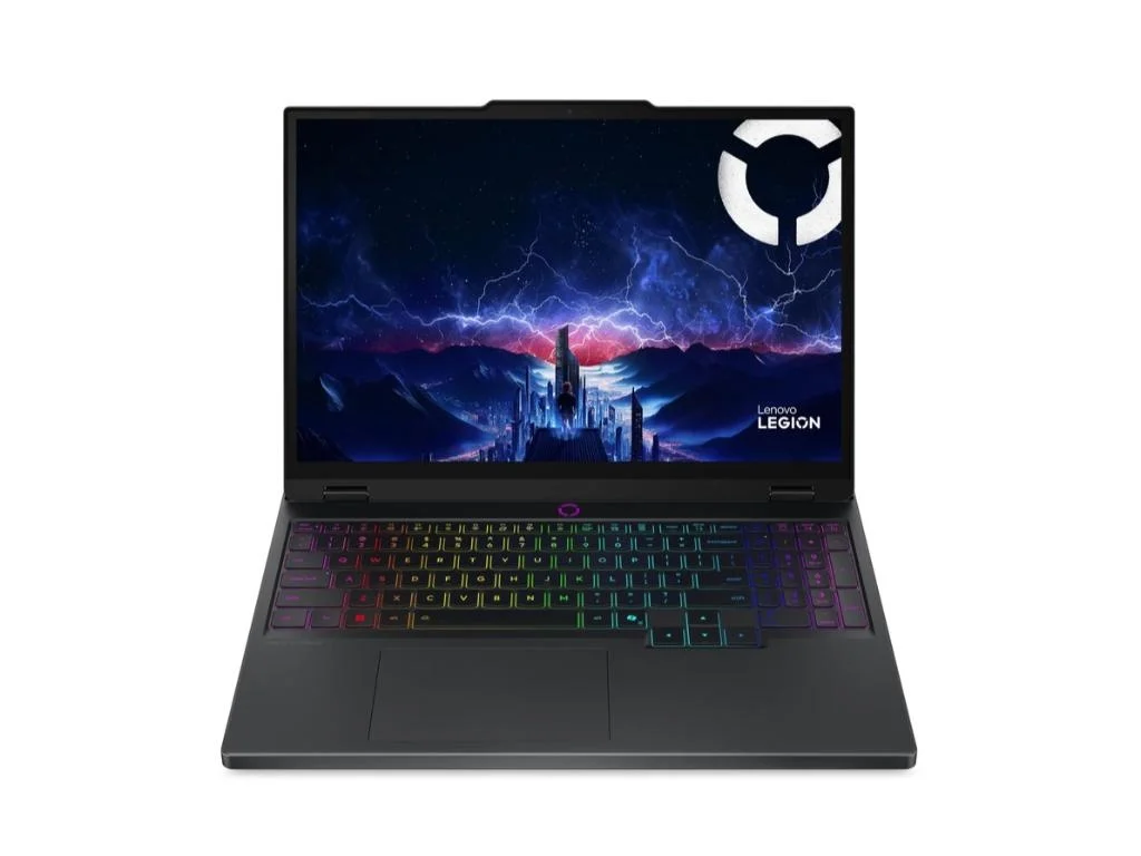 Lenovo Legion 5 15IRX10 gaming laptop 15.1" WQXGA OLED i9-14900HX 32GB 1TB RTX 5070