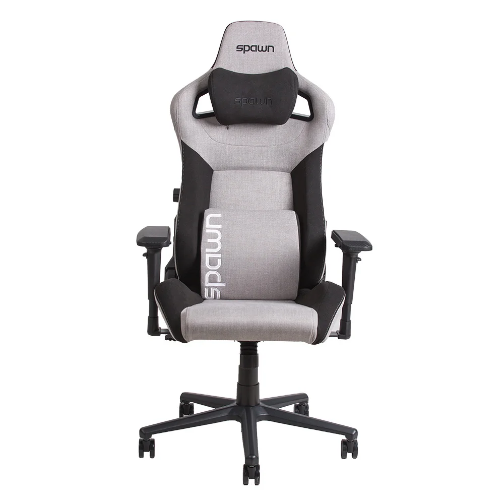 Spawn gaming stolica siva