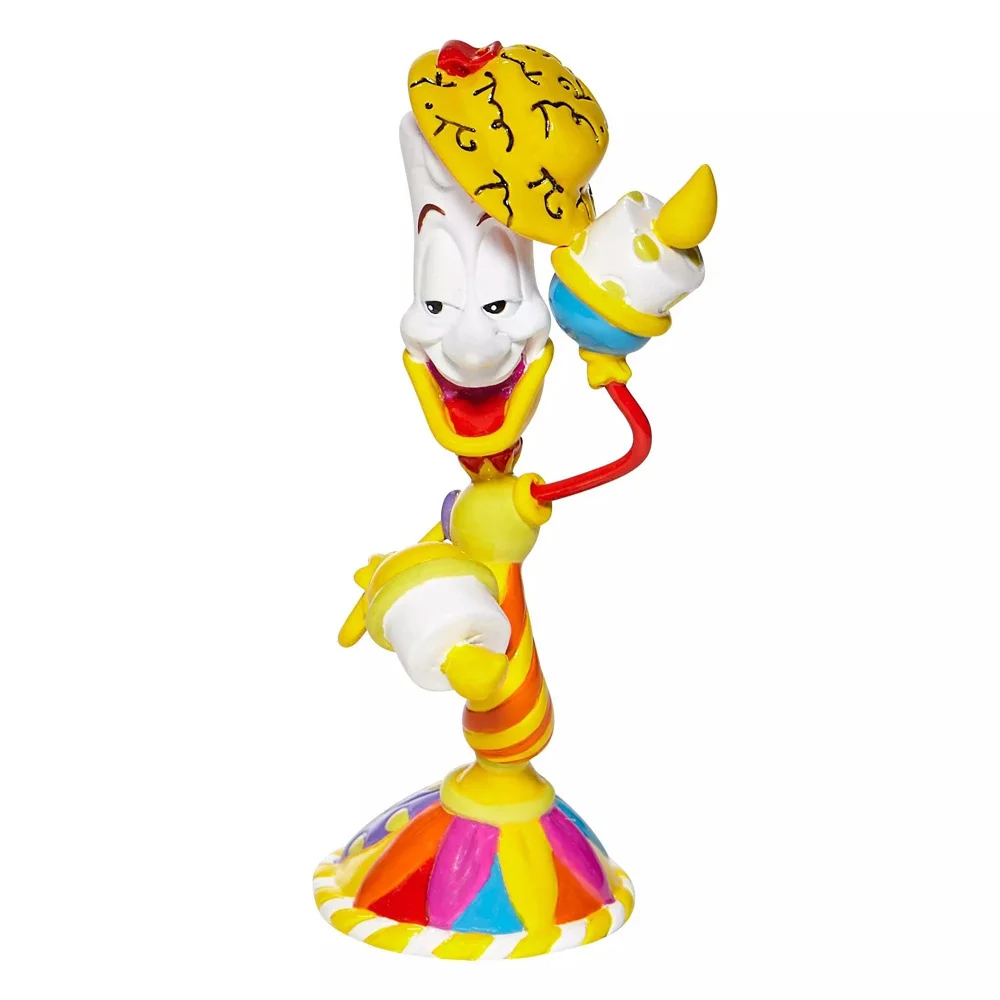 Disney Britto Lumiere mini figurica Lepotica i zver