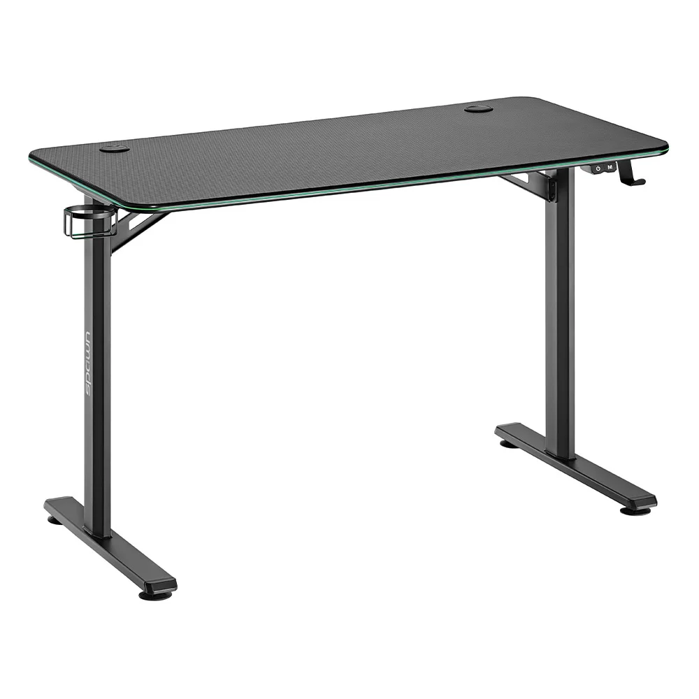 Spawn AstroDeck gaming sto 113x60 cm sa LED osvetljenjem