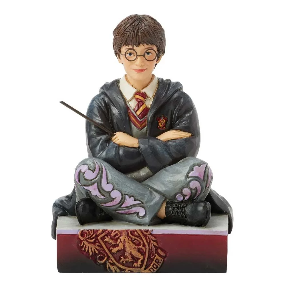Jim Shore Harry Potter The Chosen One figura Harry Personality Pose