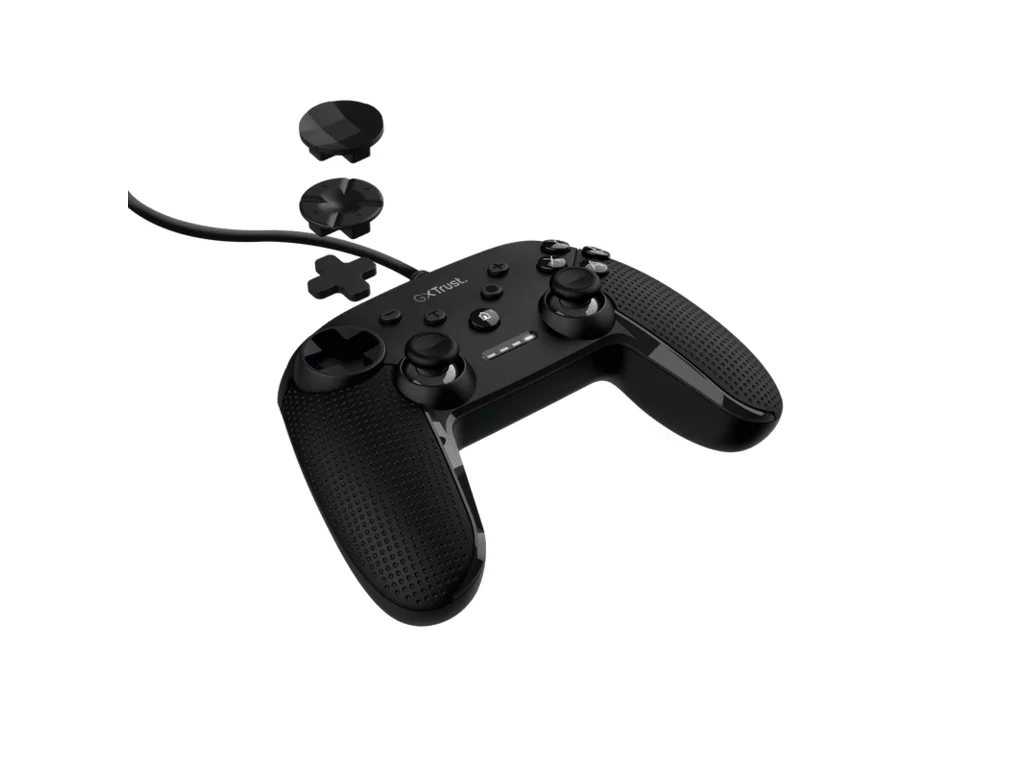 Trust GXT 541 Muta gamepad crni