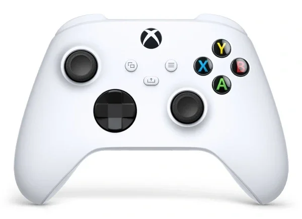 Microsoft Xbox Wireless Controller bežični gamepad Robot White EP2-29920