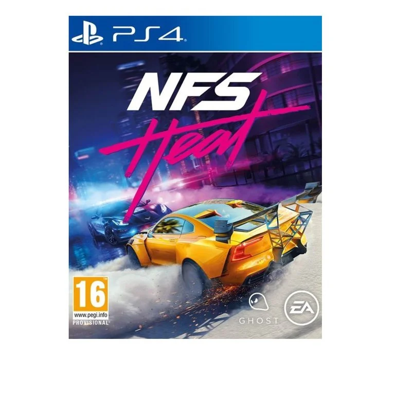 Need for Speed Heat PS4 igra
