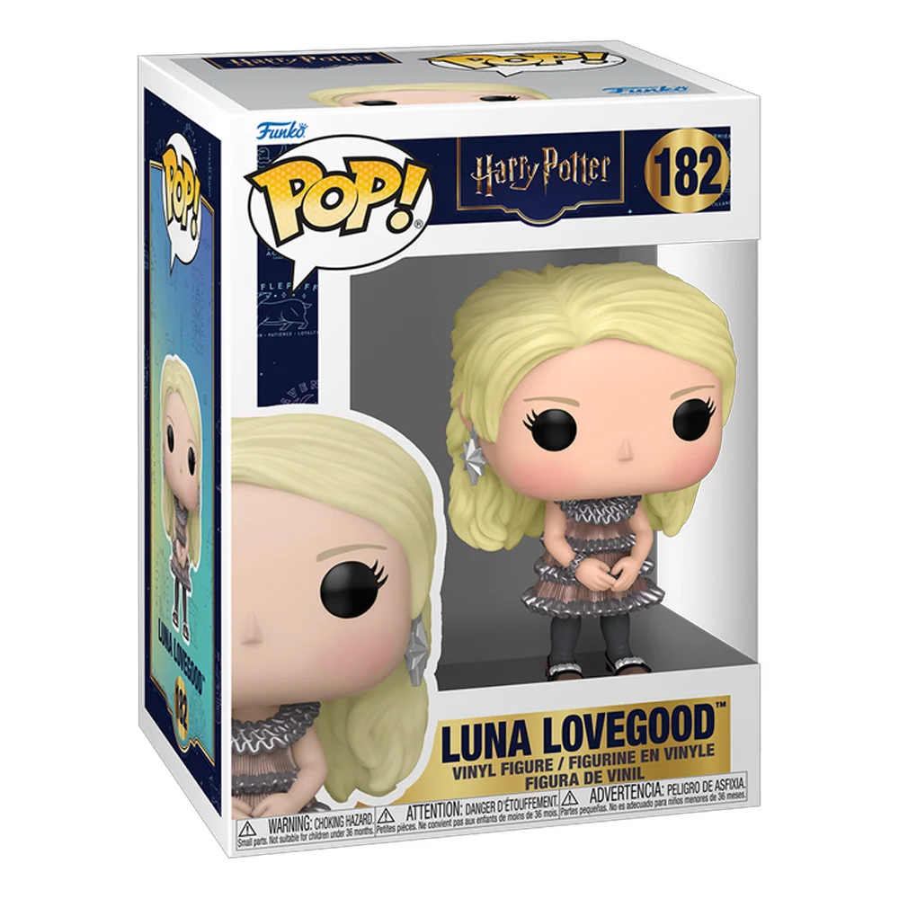 Funko POP! Harry Potter S18 Luna u haljini figura