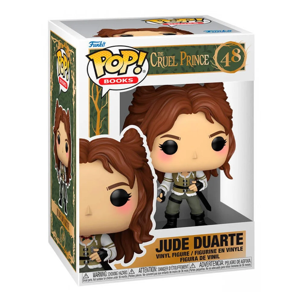 Funko POP! Jude Duarte The Cruel Prince vinil figura