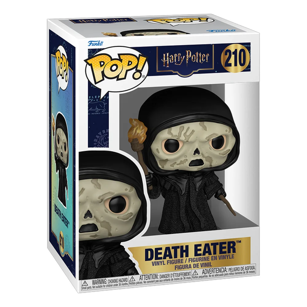 Funko POP! Harry Potter S24 - Death Eater figurica