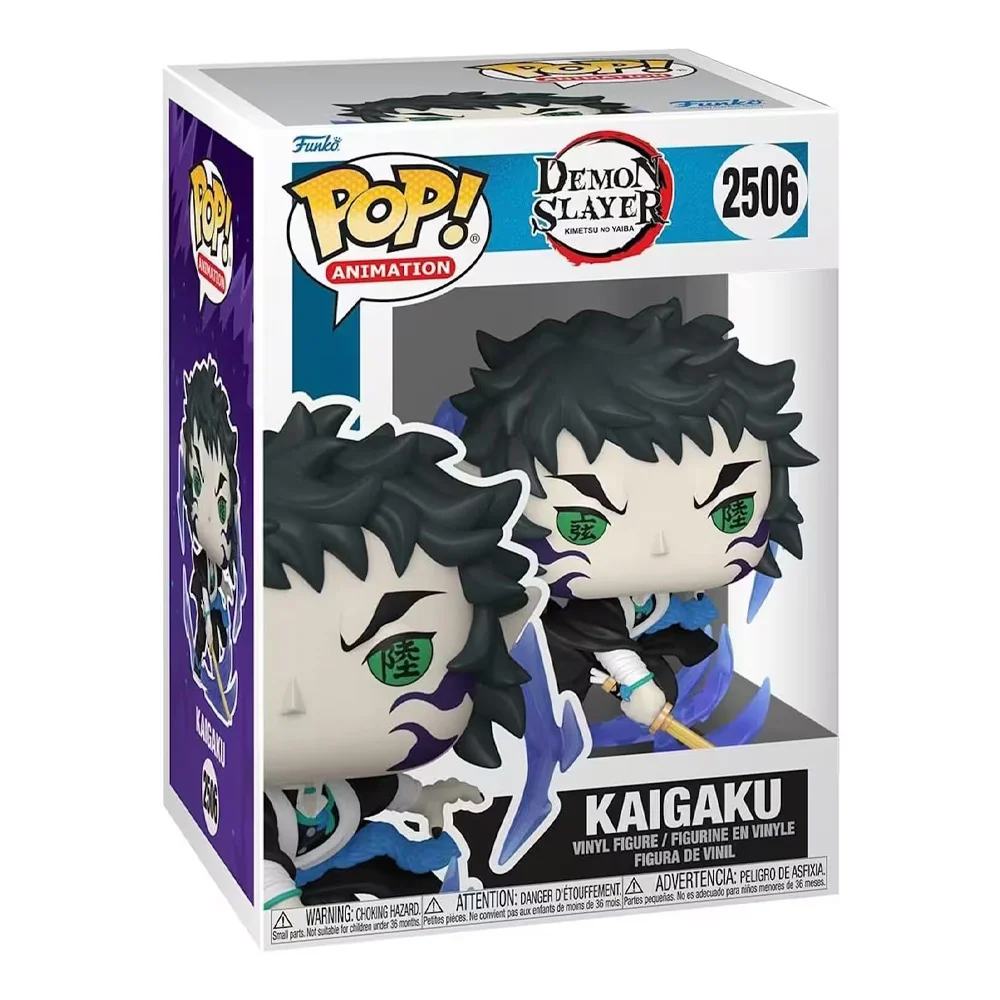 Funko POP! Kaigaku Demon Slayer vinil figura