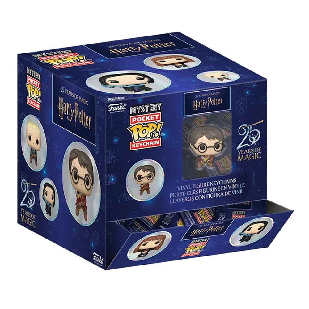 Funko POP! Keychain Harry Potter privezak blind