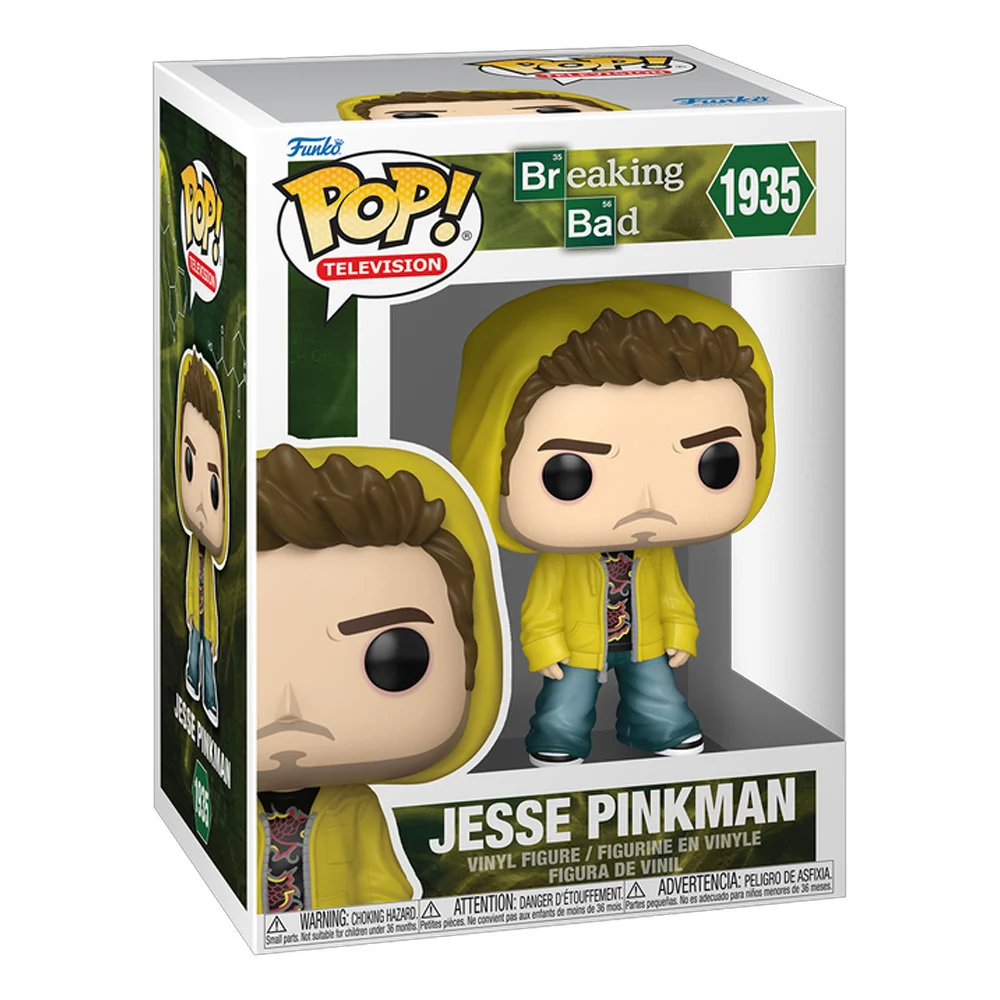 Funko Pop! Television Breaking Bad Jesse Pinkman figura