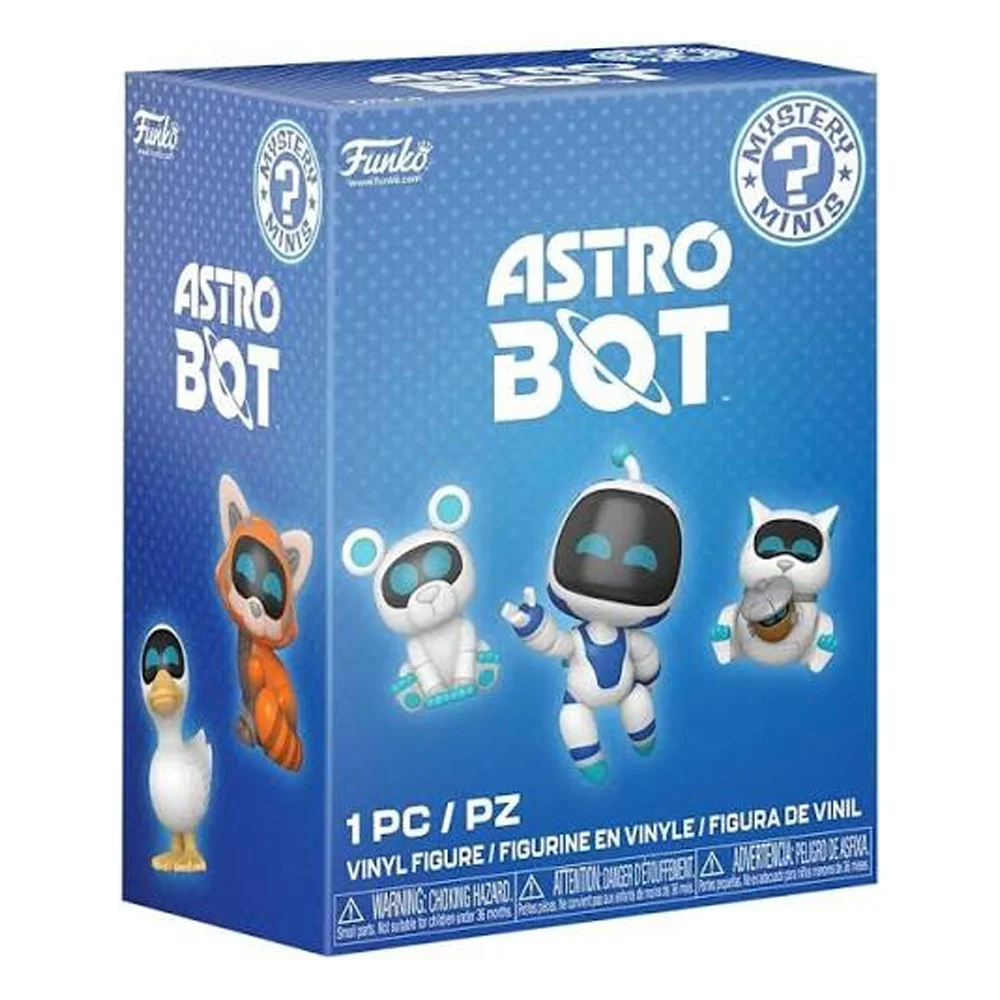 Funko Mystery Minis Astro Bot blind box figurica