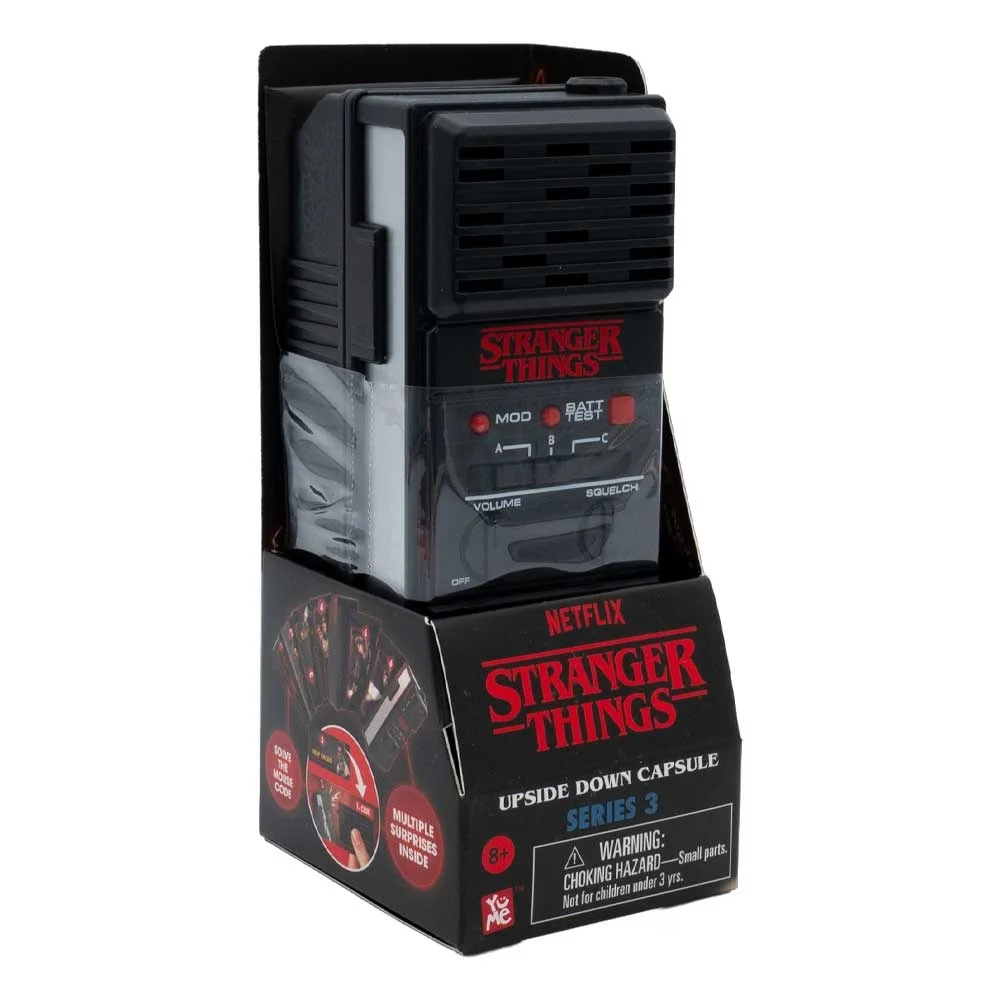 Stranger Things Upside Down Capsule Series 3 blind box figura