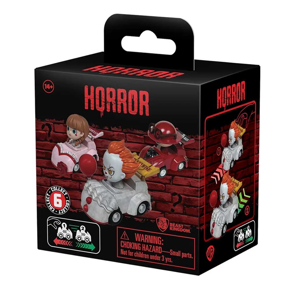 Zoom Hero Horror blind box kolekcionarska figurica