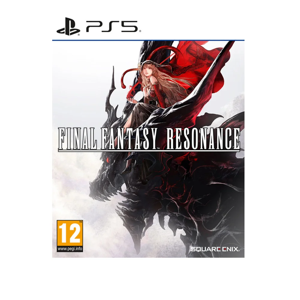 Final Fantasy Resonance PS5 igra