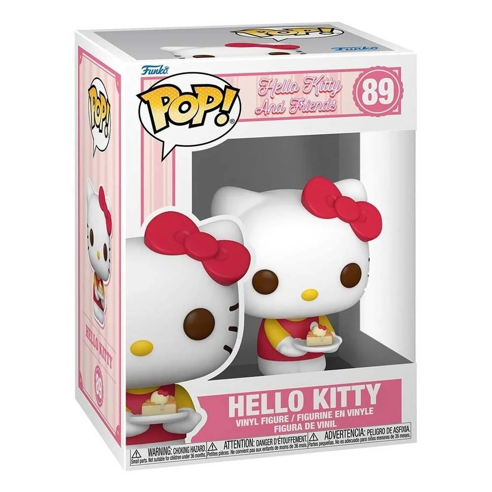 Funko POP! Sanrio: Hello Kitty - Hello Kitty figurica