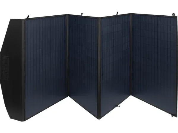 Sandberg solarni panel punjač 200W USB-C PD QC 3.0 420-82