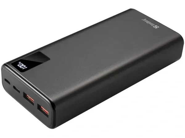 Sandberg aluminijumski powerbank 20000mAh USB-C PD 20W 420-59