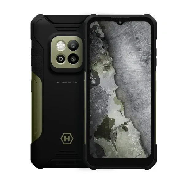 Hammer Construction 2 5G robustni mobilni telefon 8GB/256GB Military Edition