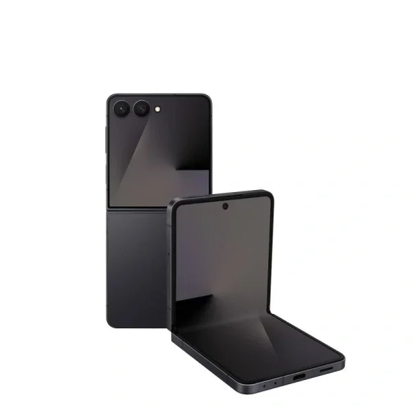 Samsung Galaxy Z Flip 7 preklopni telefon 12/128GB crni