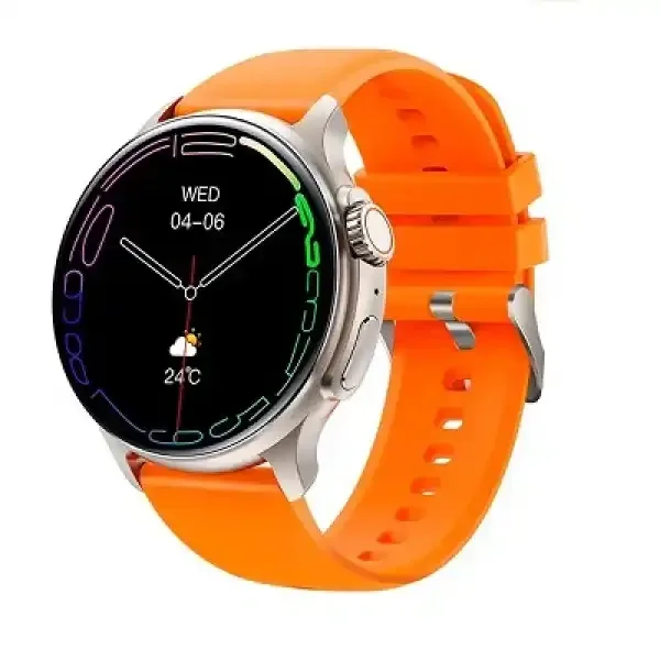 MADOR K58 pametni sat 1.43" AMOLED narandžasti