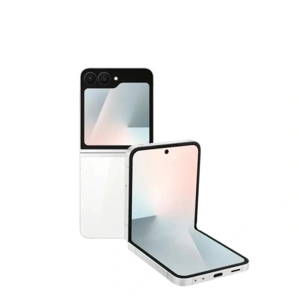 Samsung Galaxy Z Flip 7 FE preklopni telefon 8/128GB beli