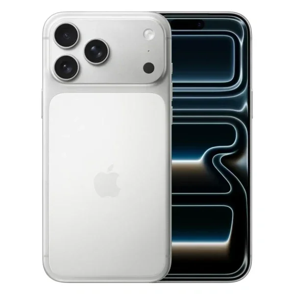 Apple iPhone 17 Pro Max 256GB srebrna