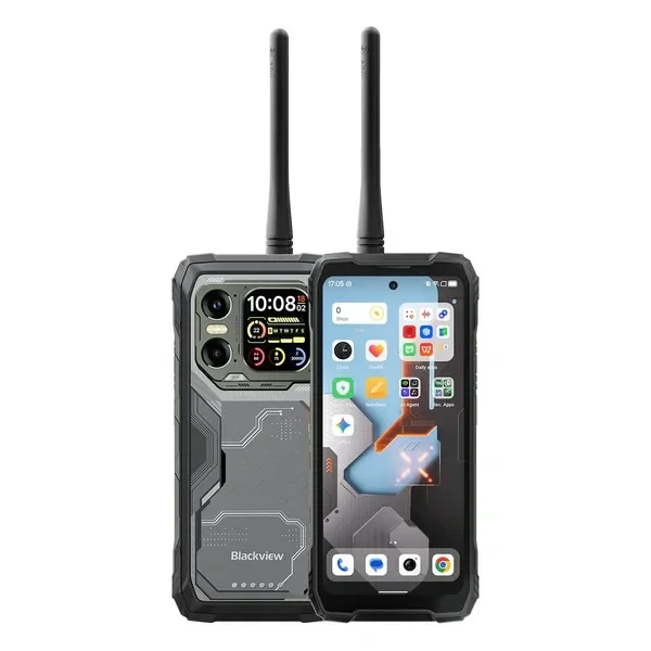 Blackview Xplore 1 robusni 5G telefon sa voki-tokijem 12GB 256GB