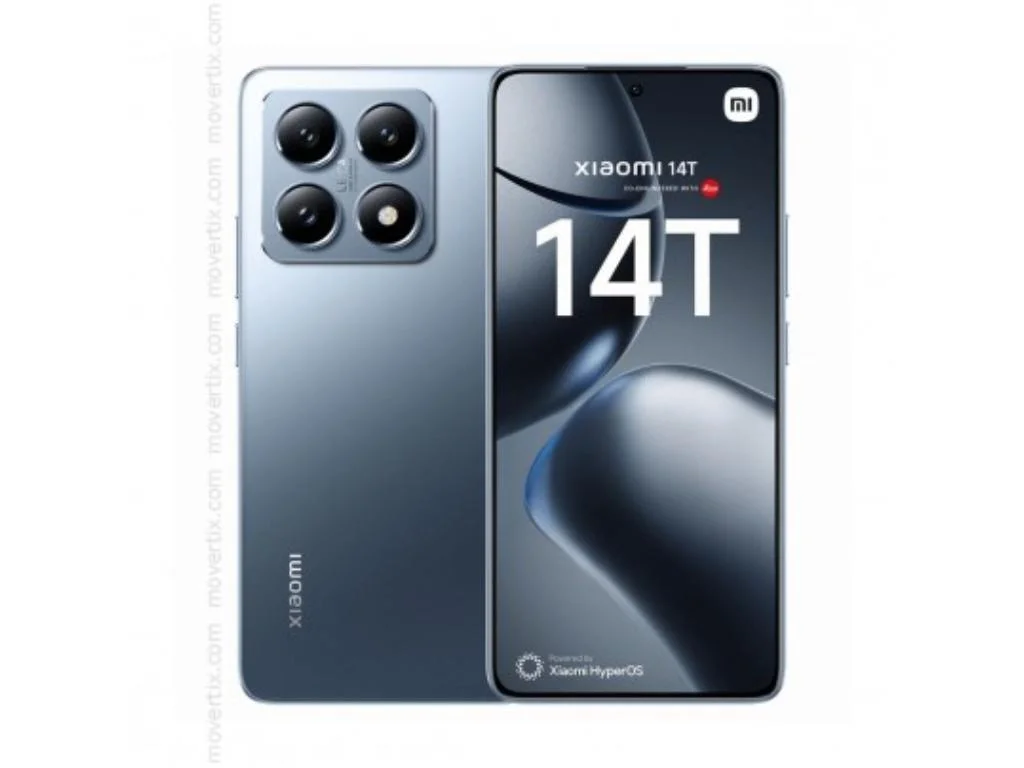 Xiaomi 17T pametni telefon 12GB/256GB plava