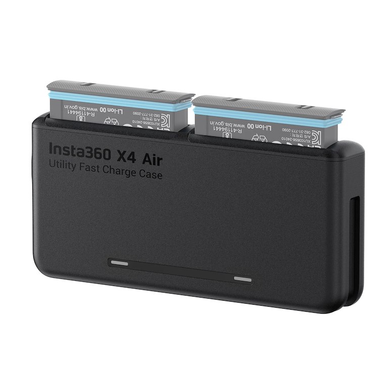 Insta360 X4 Air Utility Fast Charge Case kutija za punjenje