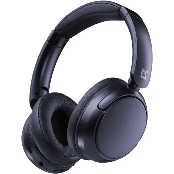 Defender FreeMotion B405 bežične slušalice ANC Bluetooth 5.4 crne