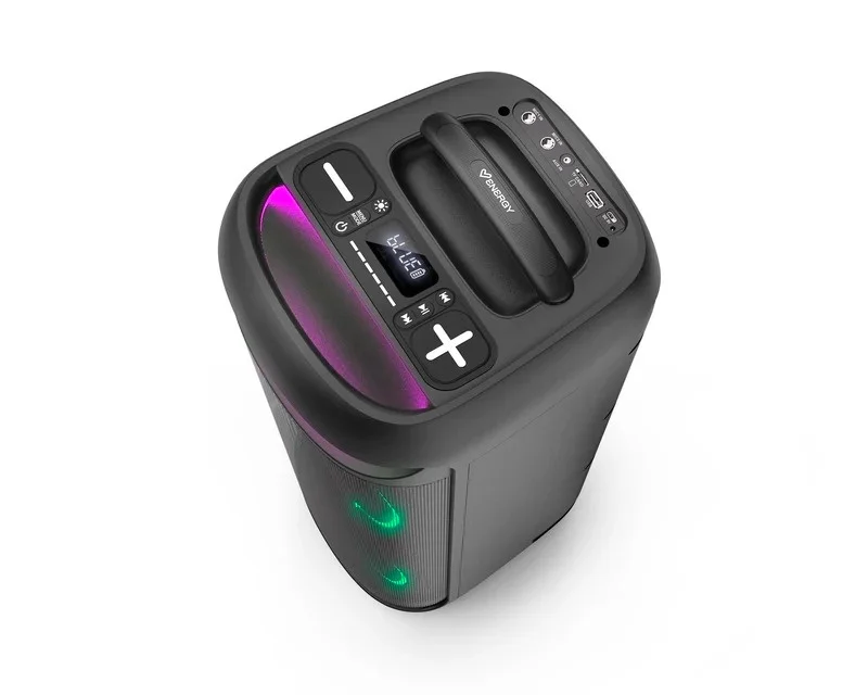 Energy Sistem Karaoke Party Bluetooth zvučnik sa 2 mikrofona RGB M50045