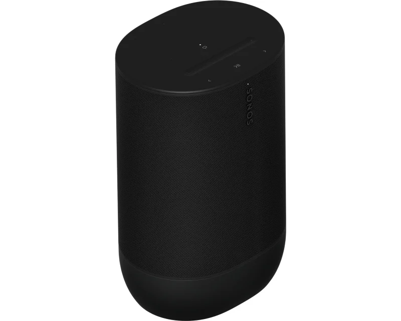 Sonos Move 2 prenosivi Bluetooth zvučnik crni