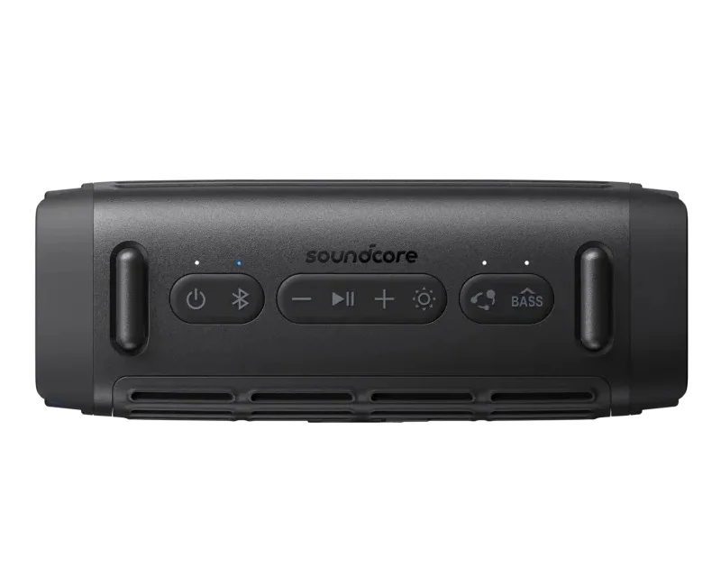 Anker Soundcore Boom 3i prenosni Bluetooth zvučnik 50W IP68 crni