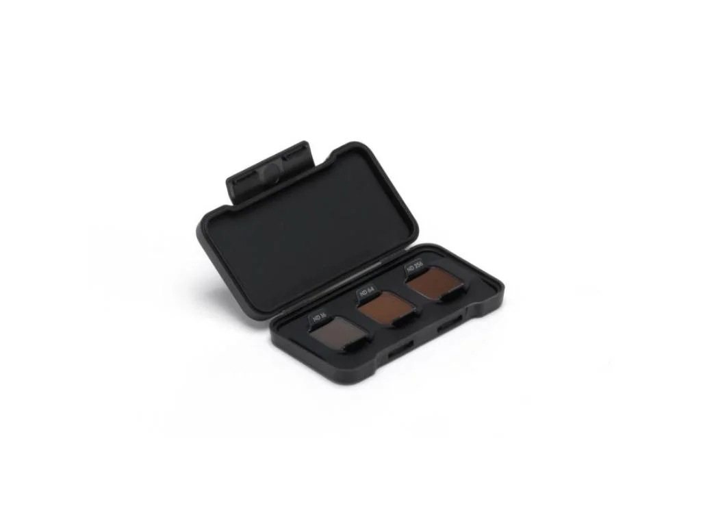 DJI Flip ND set filtera ND16/64/256 za dron