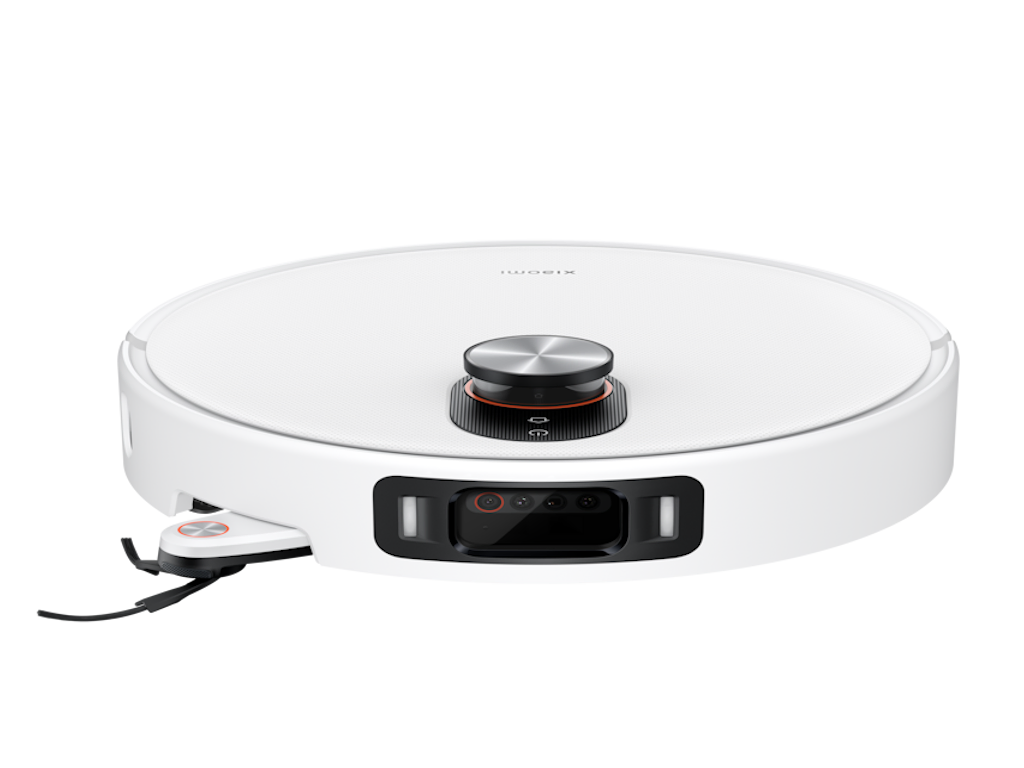 Xiaomi Robot Vacuum 5 Pro robot usisivač sa brisanjem 20000 Pa bela