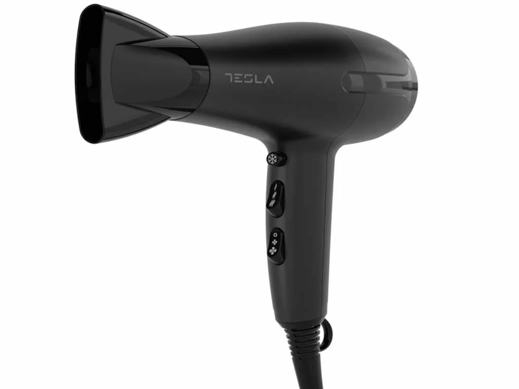 Tesla DRH220B fen za kosu 2000W crni