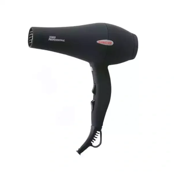 Singer HD-1711 profesionalni fen za kosu 2000W crni