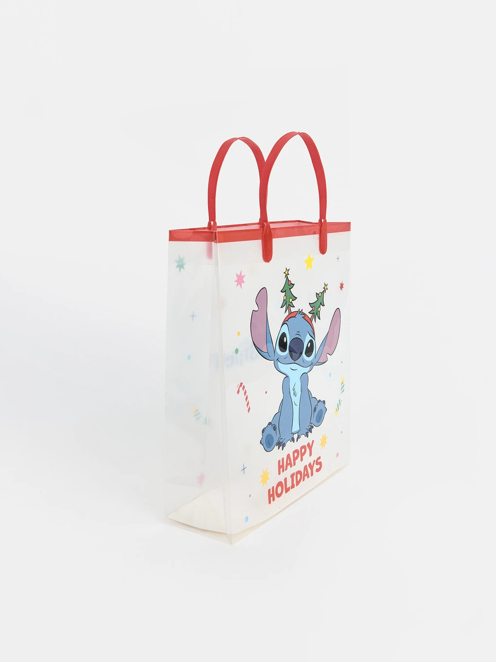 LCW JOY Stitch Štampana Kartonska Kesa