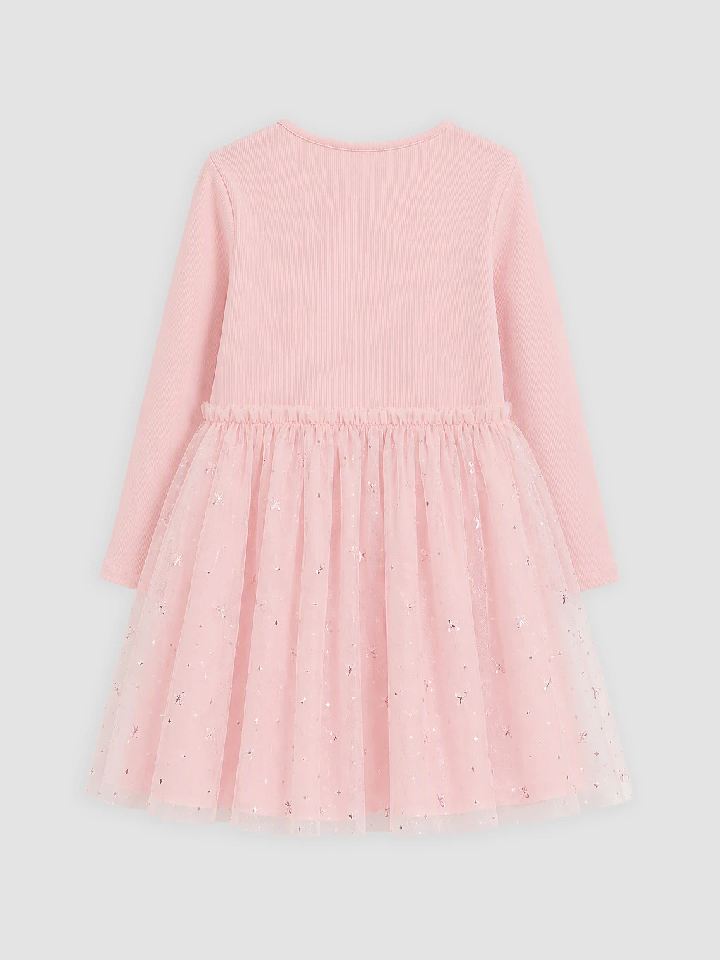 LCW Kids Barbie Štampana Tutu Haljina