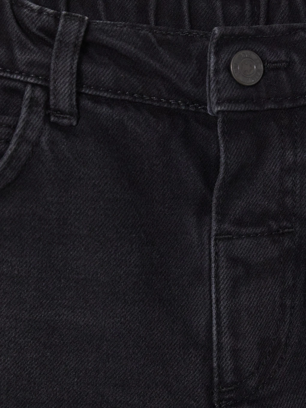 LCW Kids Baggy Fit Dečije Farmerke Sa Flis Postavom