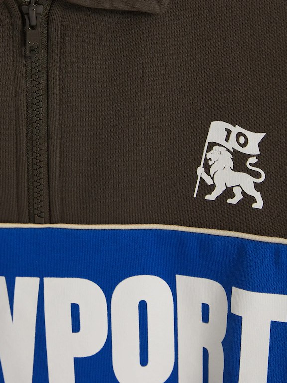 LCW Kids Štampana Dečja Debela Dukserica