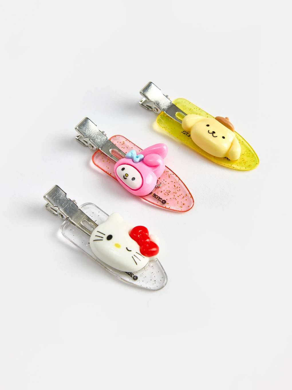 LCW JOY Hello Kitty Set Šnala Sa Printom Za Devojčice