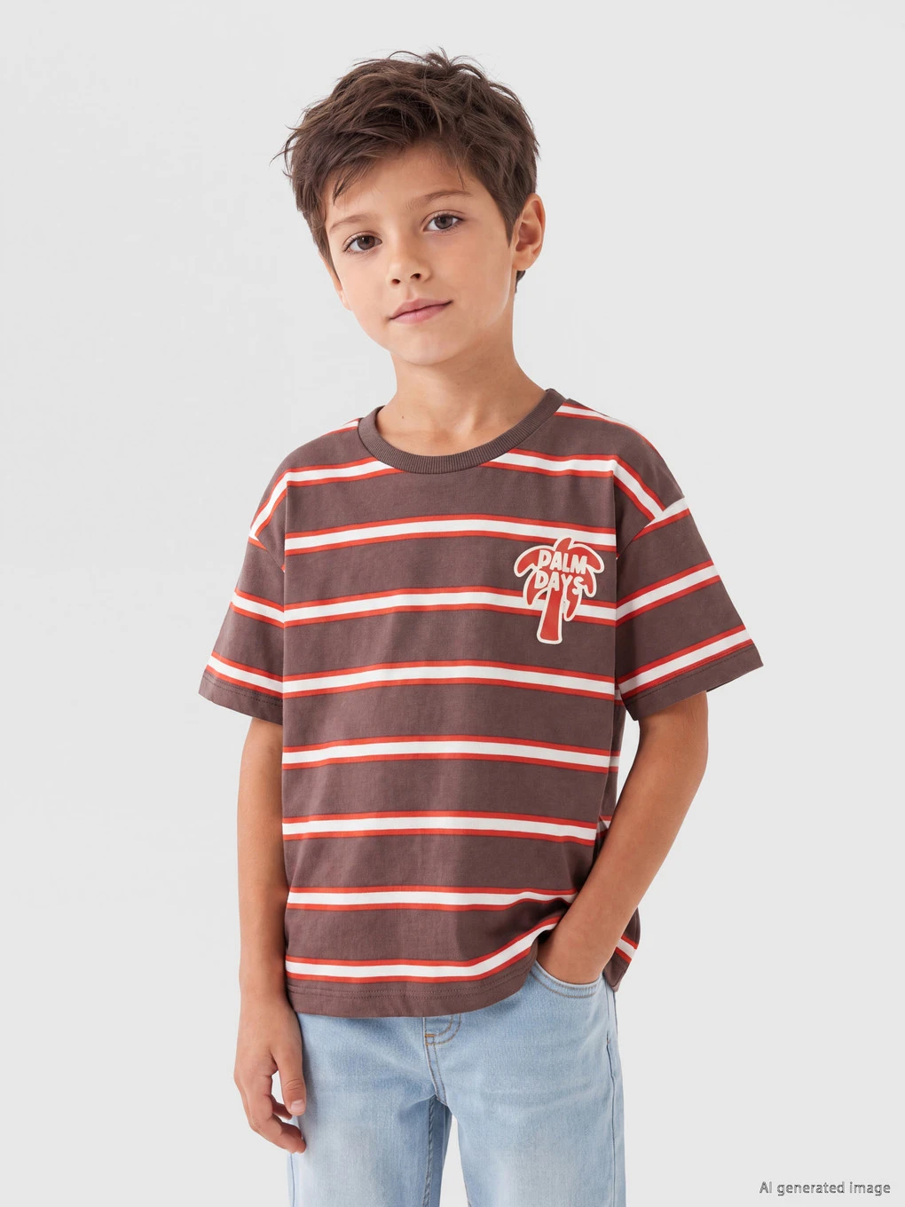 LCW Kids Dečija Džersi Majica