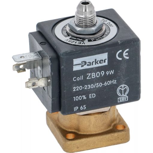 SOLENOIDNI VENTIL PARKER 3.WAY 230V 50/60Hz 5128502