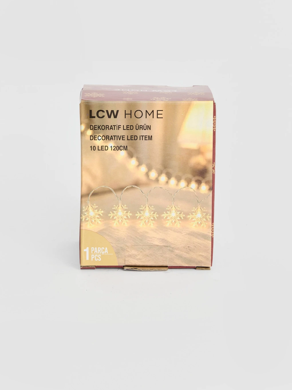 LCW HOME Led Svetlo Sa Pahuljicama