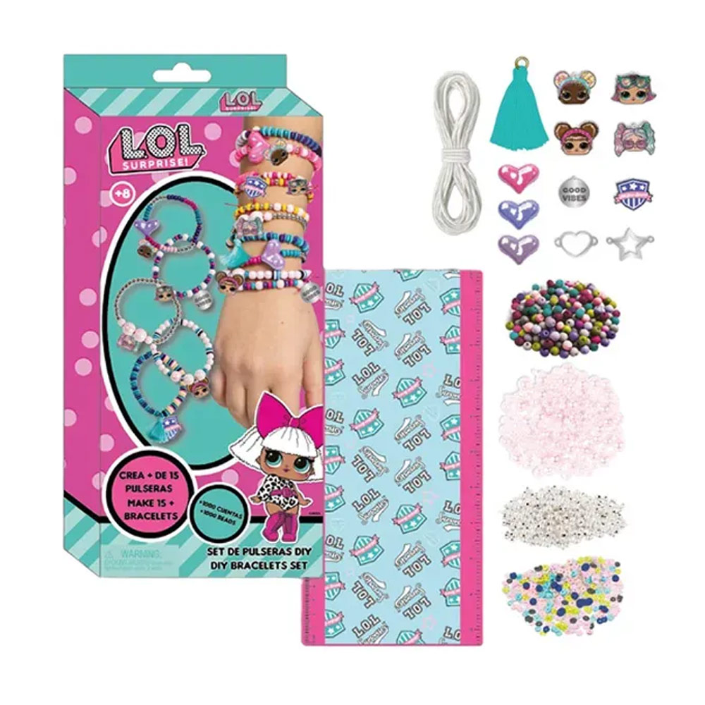 L.O.L. Surprise! set ukrasi narukvicu