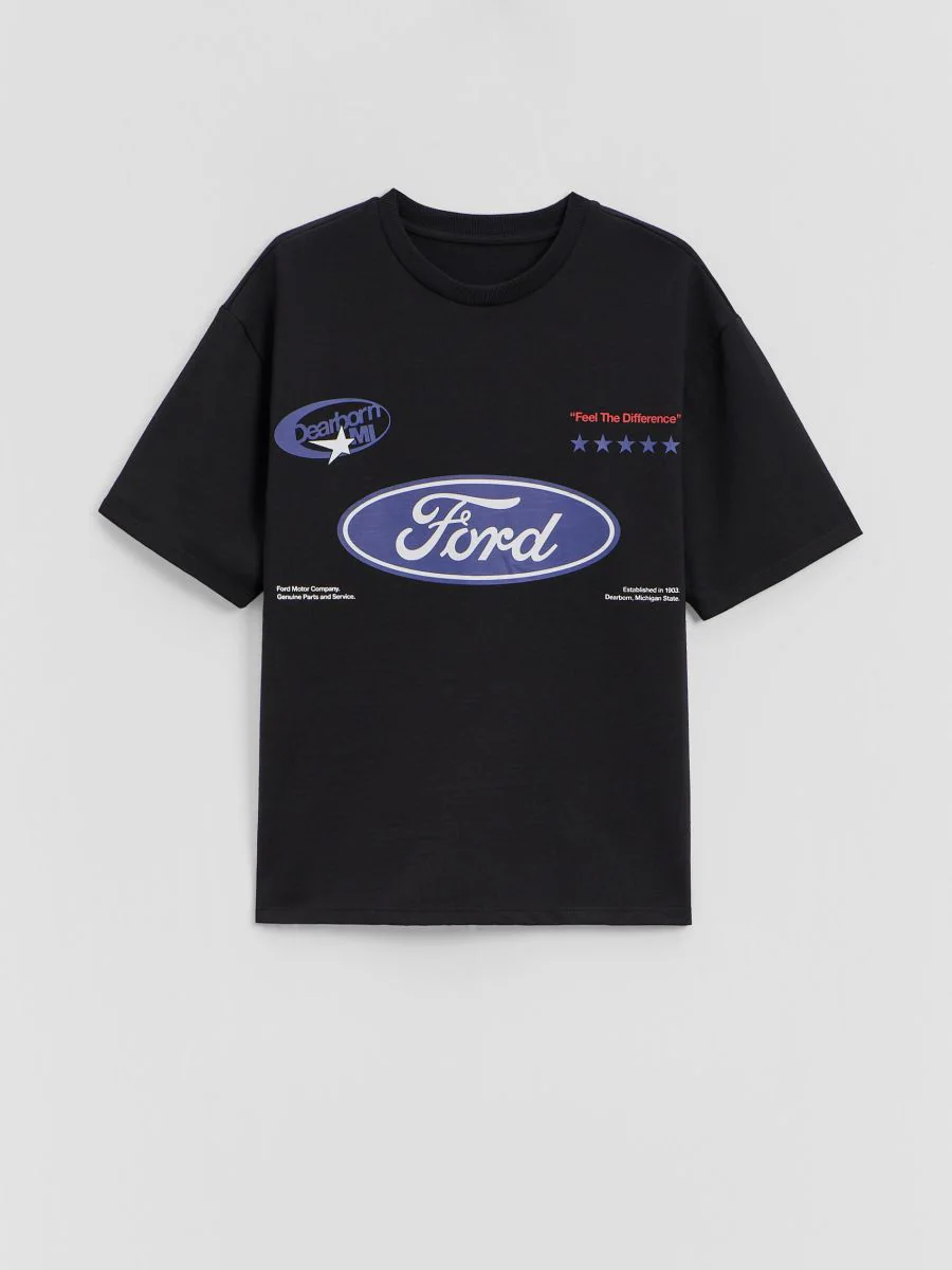 Majica sa printom Ford