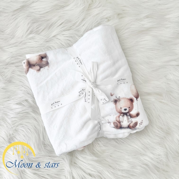 ĆEBE ZA BEBE 12, MOON & STARS