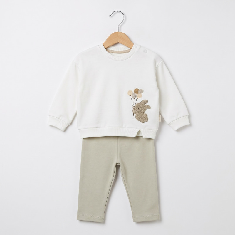 Lillo&Pippo komplet 2/1, unisex