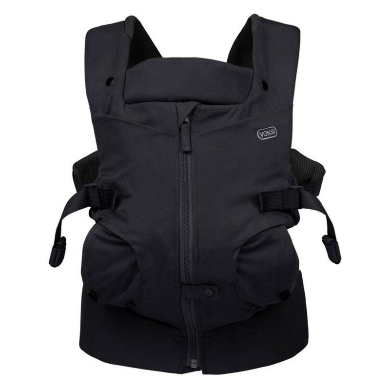 Voksi kengur nosiljka Huddle, Black